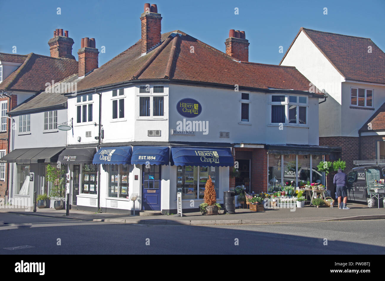 Ingatestone essex hi-res stock photography and images - Alamy