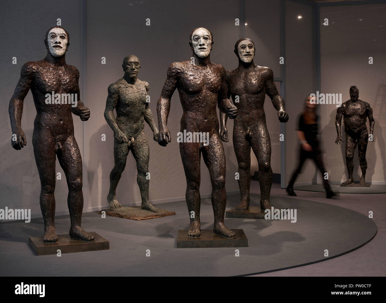 Riace warriors hi-res stock photography and images - Alamy