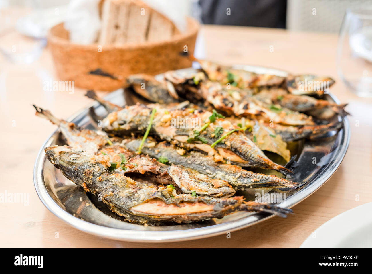 Carapau hi-res stock photography and images - Alamy