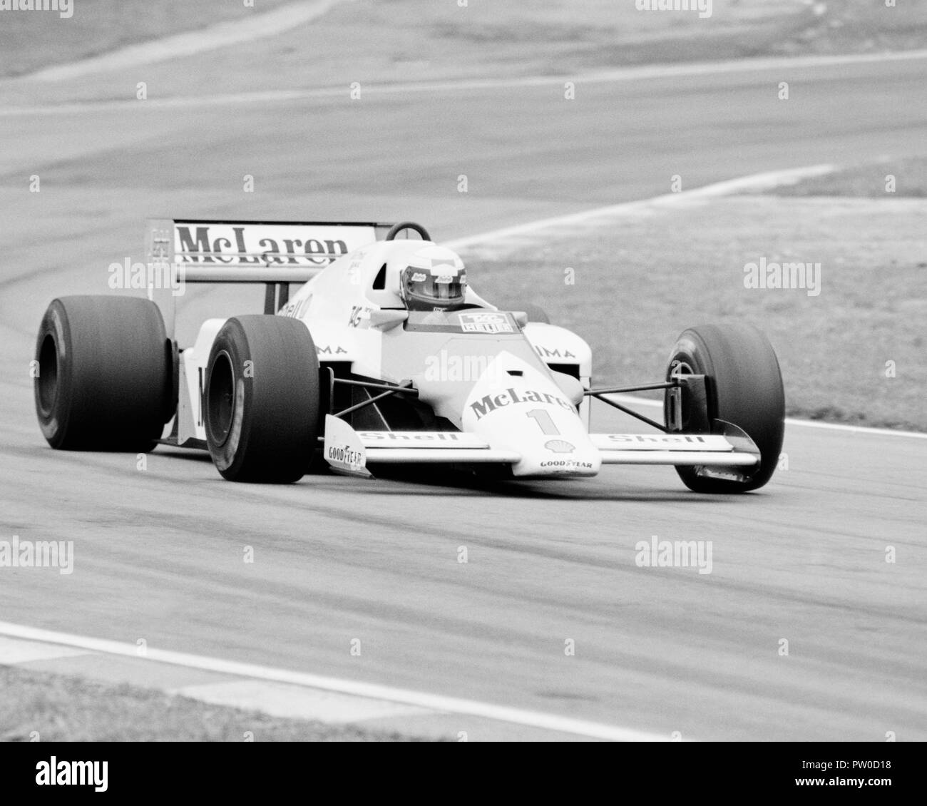 Alain Prost F1 Car High Resolution Stock Photography and Images - Alamy