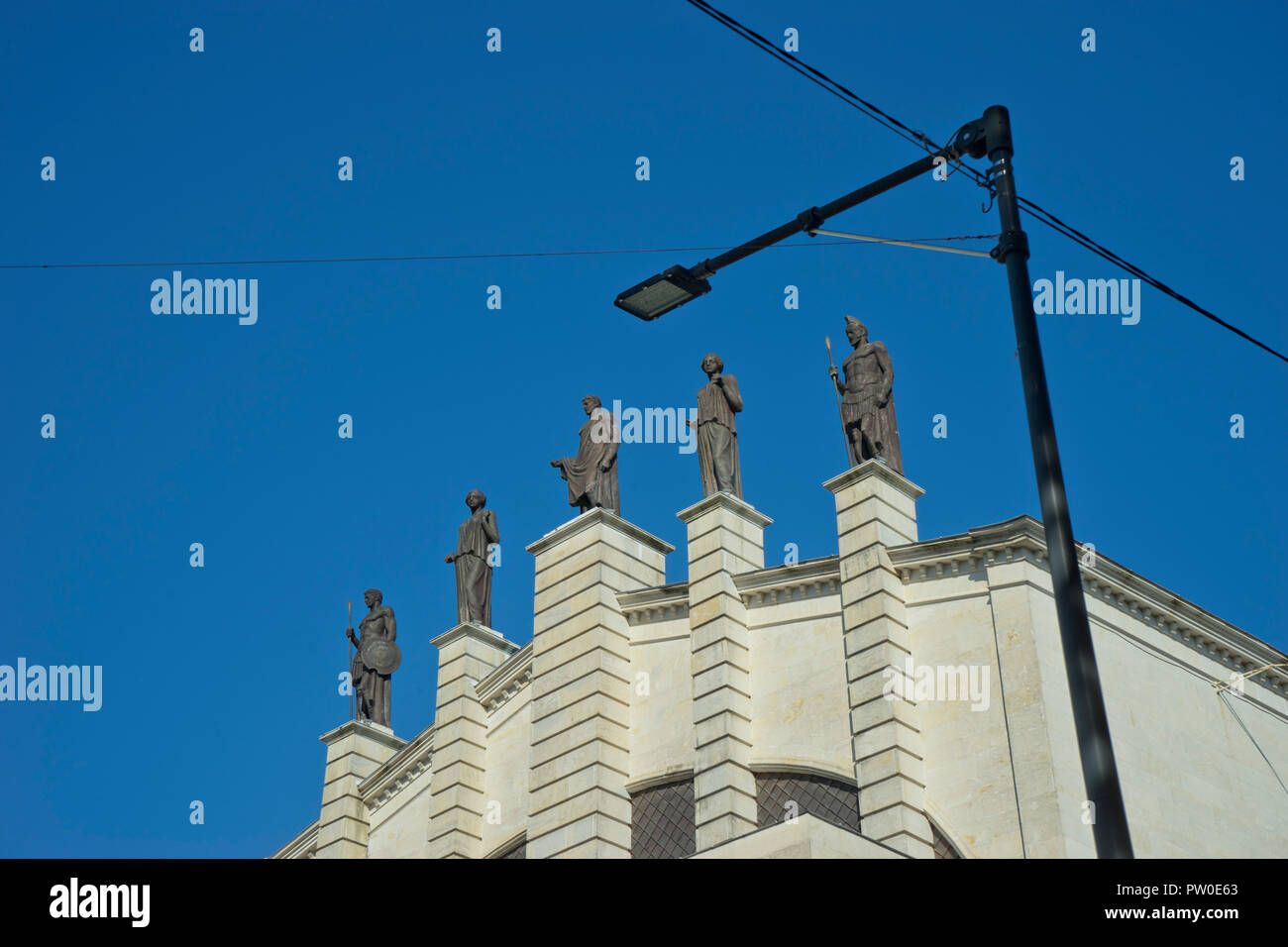 State Opera House in Kutaisi,Georgia Stock Photo - Alamy