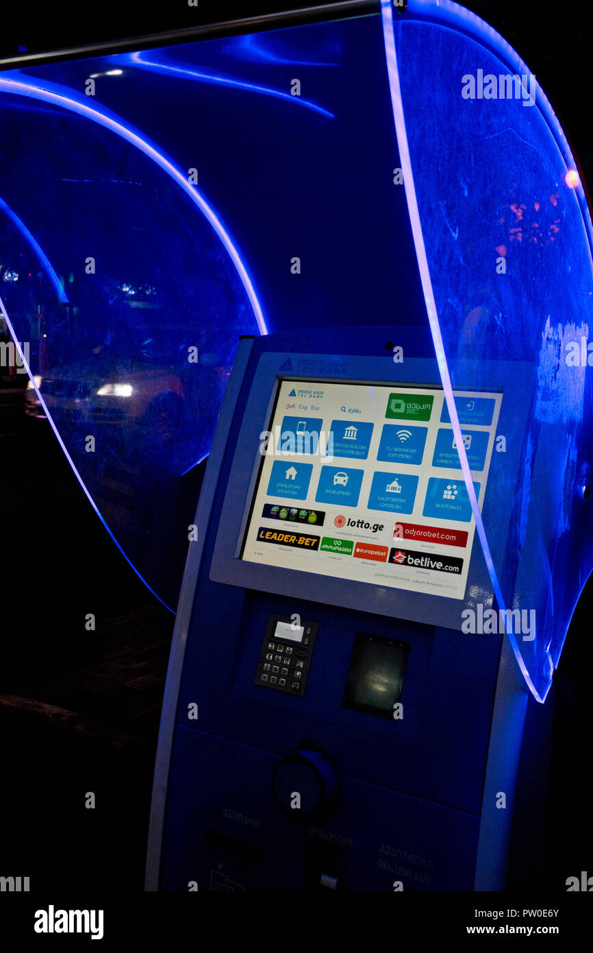 Betting machines hi-res stock photography and images - Alamy