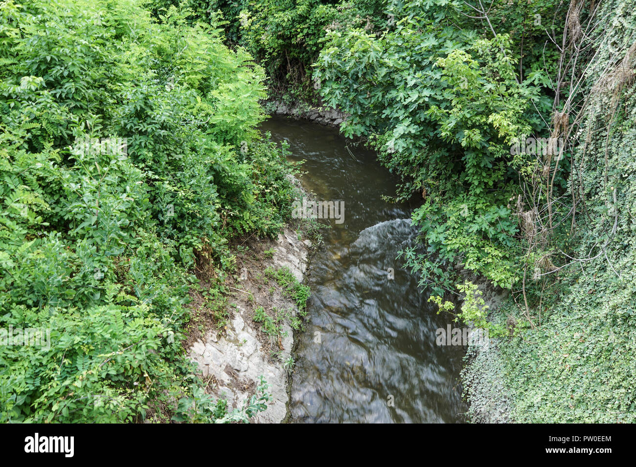 Waterways channels hi-res stock photography and images - Alamy