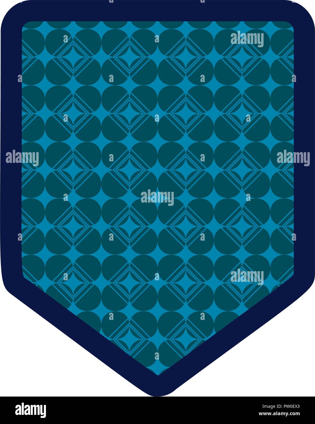 Defence pattern Stock Vector Images - Alamy