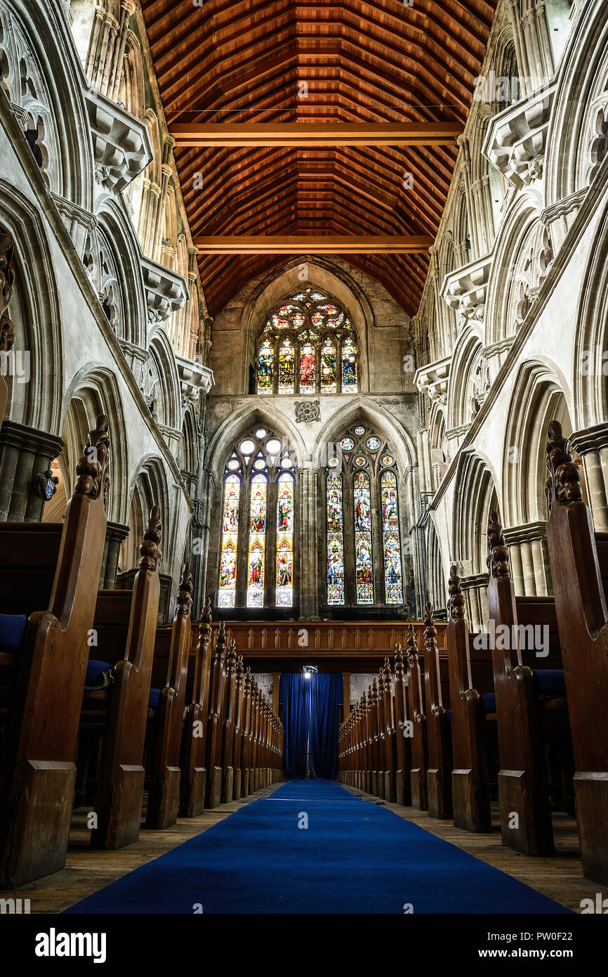 Paisley abbey renfrewshire scotland uk hi-res stock photography and ...