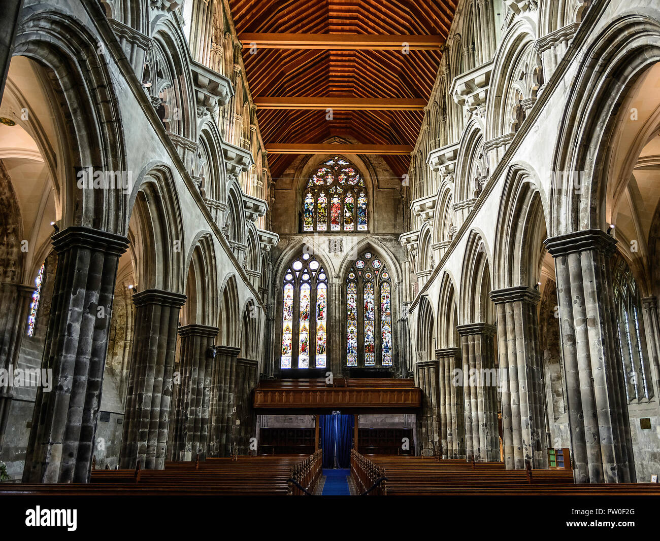 Paisley abbey hi-res stock photography and images - Alamy