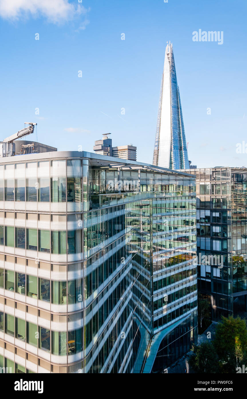 More London Riverside Stock Photo - Alamy