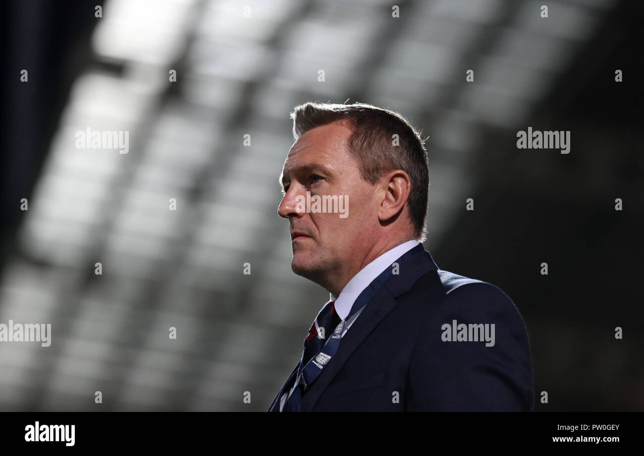 Group 4 match proact stadium hi-res stock photography and images - Alamy