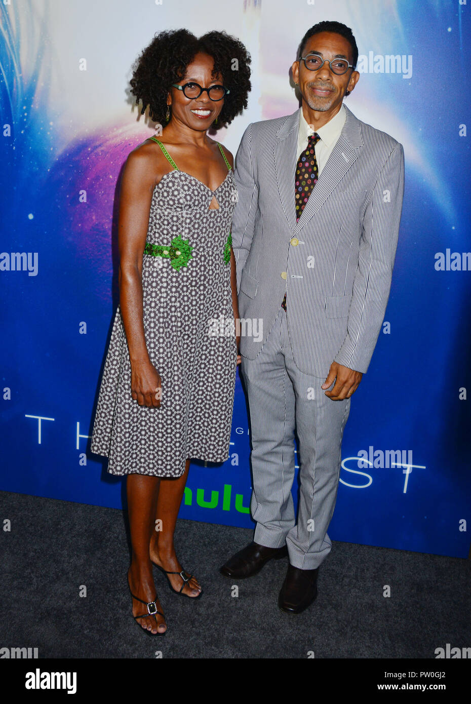 Lisa Gay Hamilton Actress