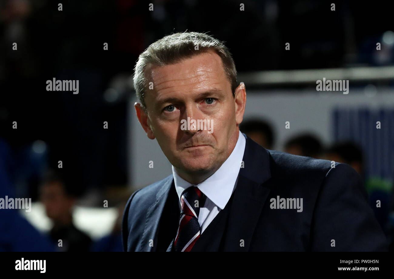 Group 4 match proact stadium hi-res stock photography and images - Alamy