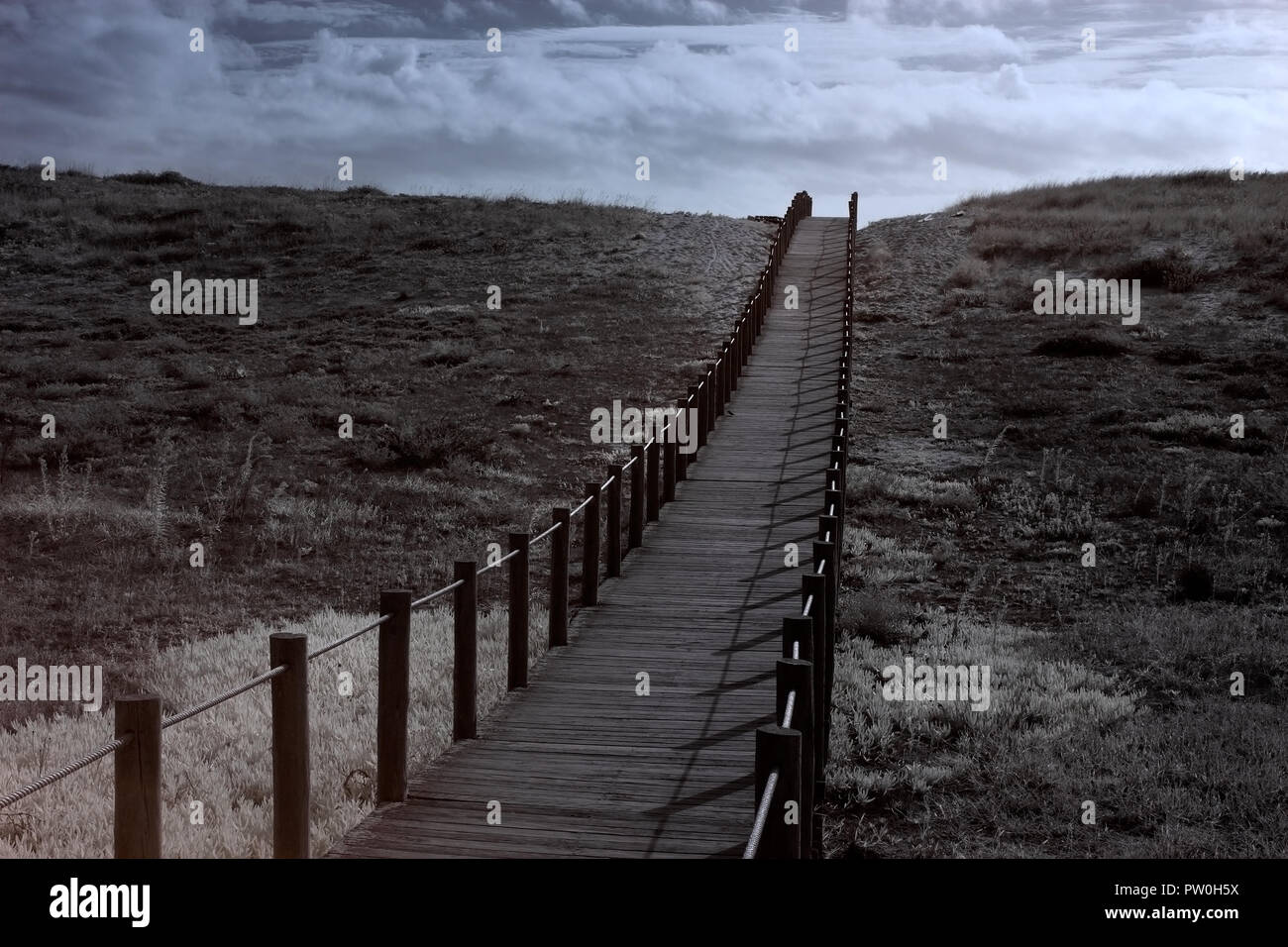 Wide catwalk hi-res stock photography and images - Alamy