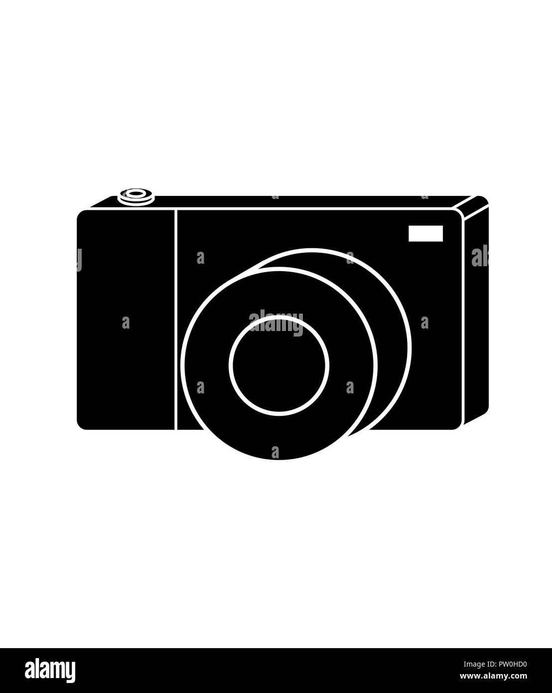 Dslr photos Stock Vector Images - Alamy