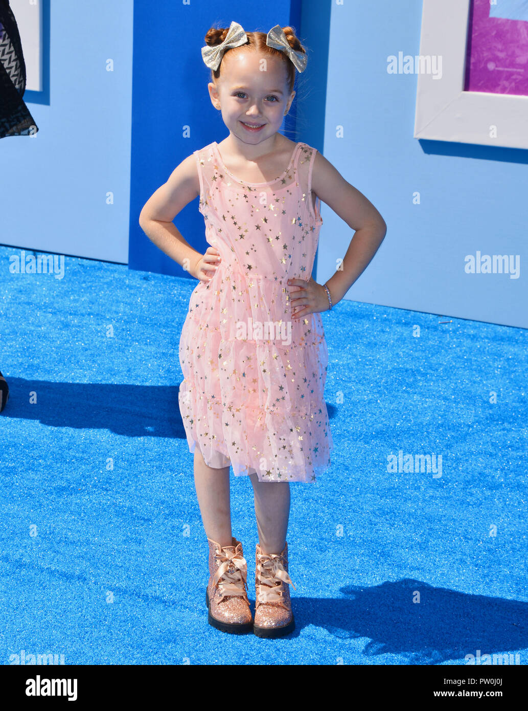 Charlie Townsend attends the premiere of Warner Bros. Pictures ...