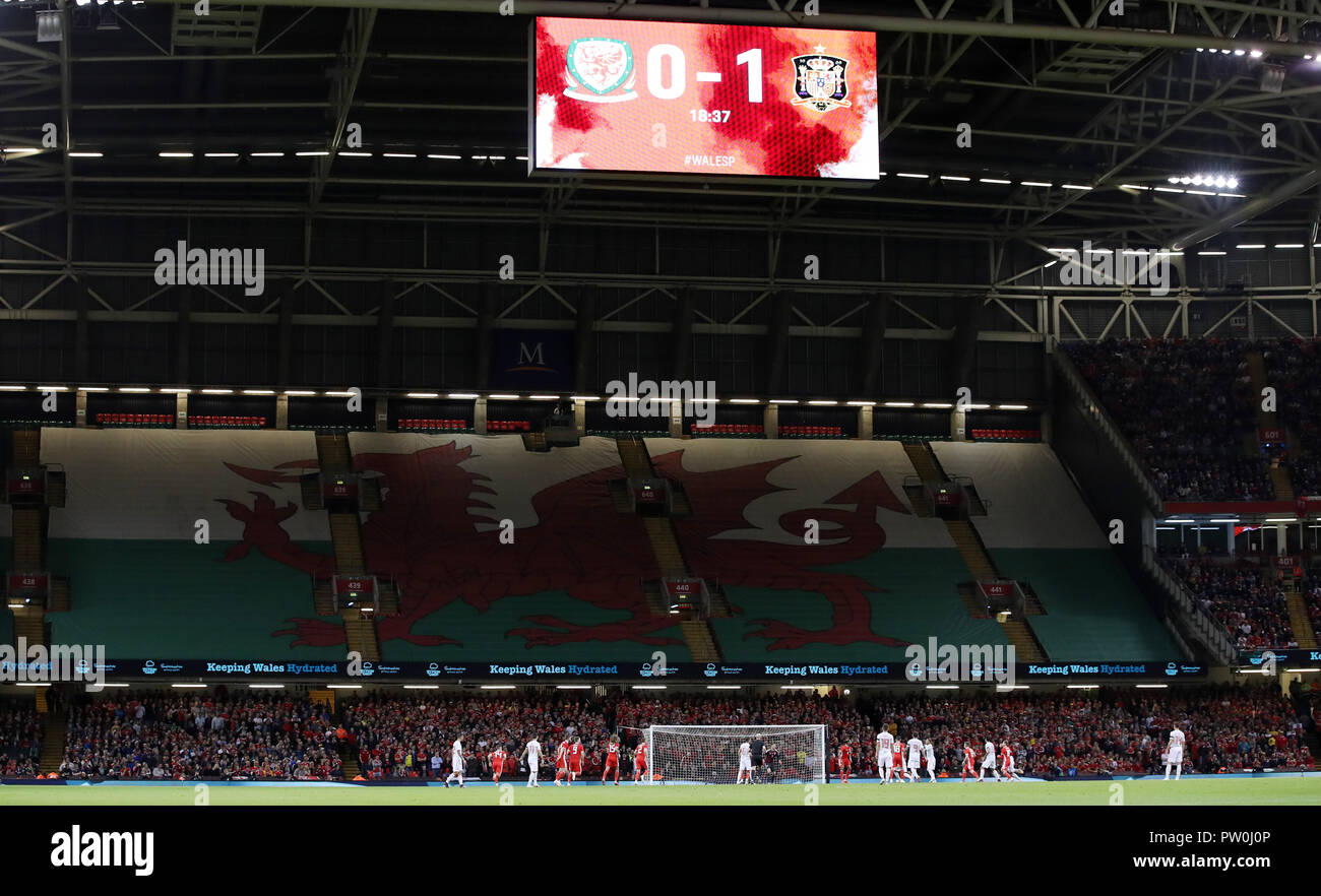 Scoreboard 1 0 hi-res stock photography and images - Alamy