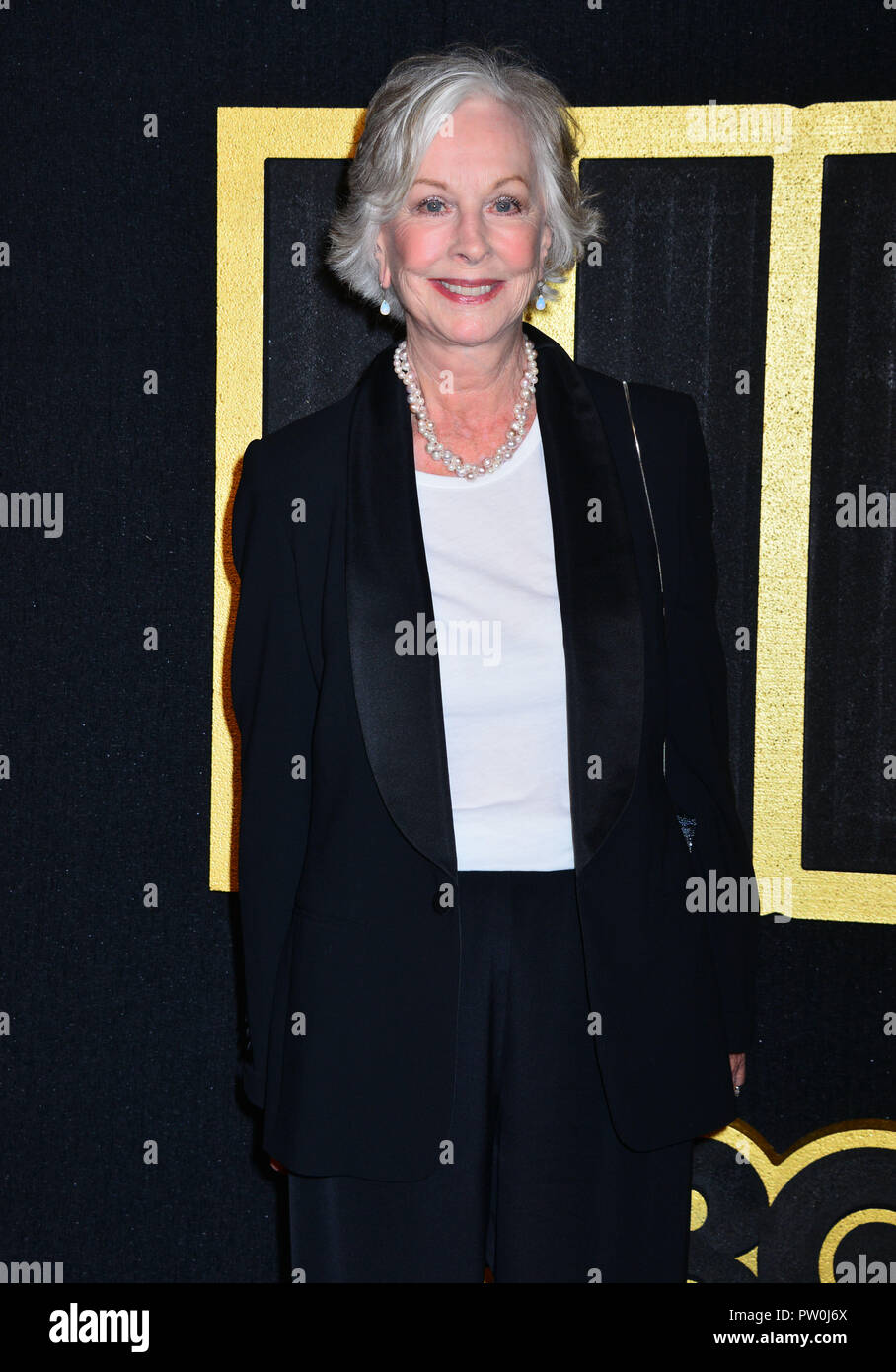 Christina Pickles arrives at HBO's Post Emmy Awards Reception at The ...