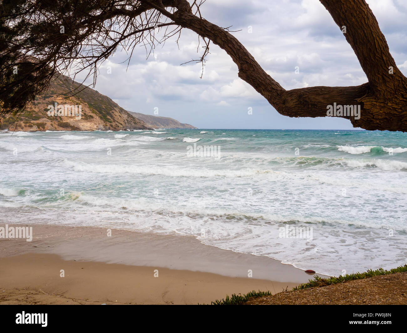 Paralia fodele hi-res stock photography and images - Alamy
