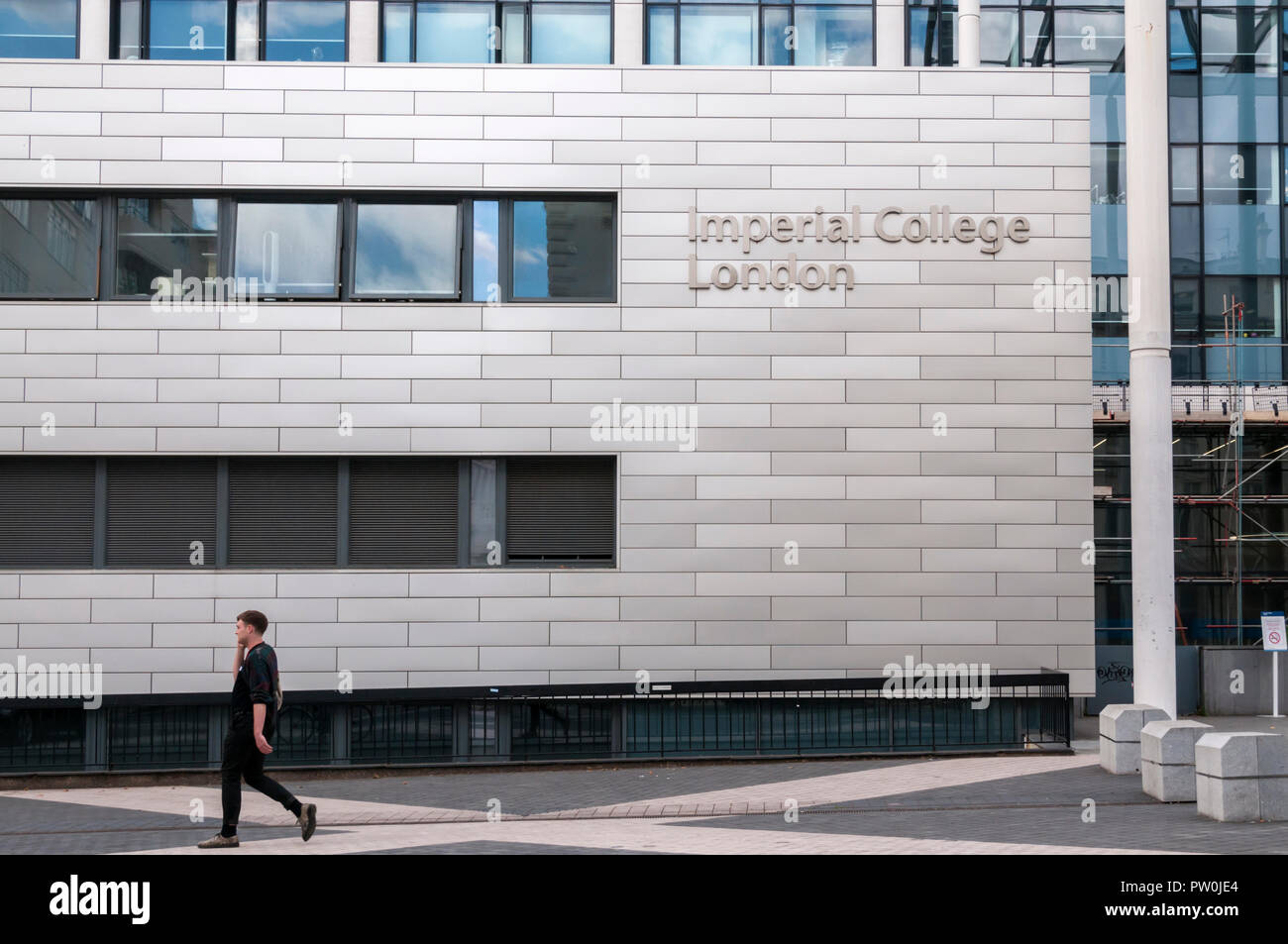 Imperial college of science technology medicine hi-res stock ...