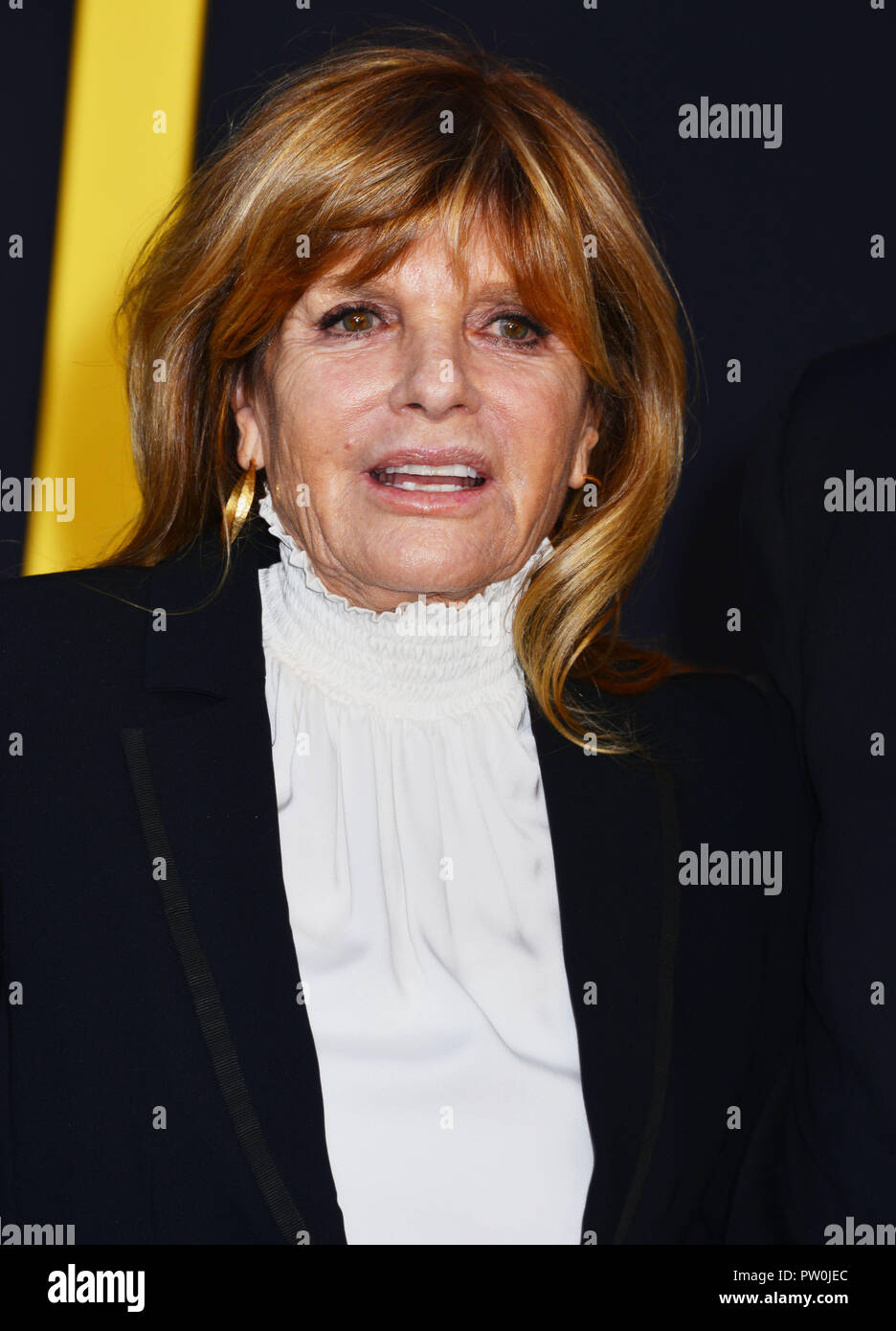 Katharine Ross 105 arrives at the Premiere Of Warner Bros. Pictures A ...