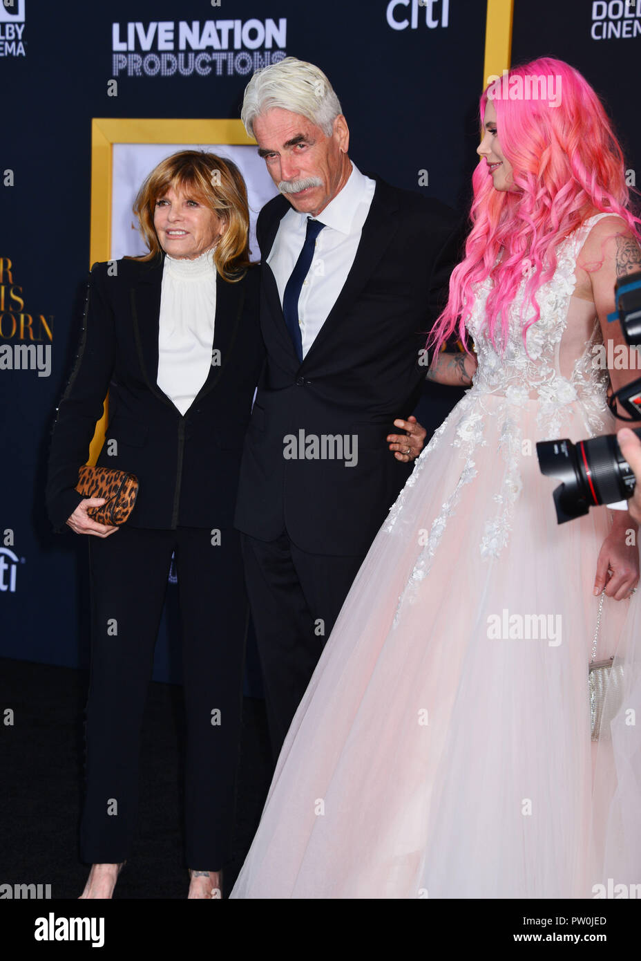 Katharine ross and cleo rose elliott hi-res stock photography and ...