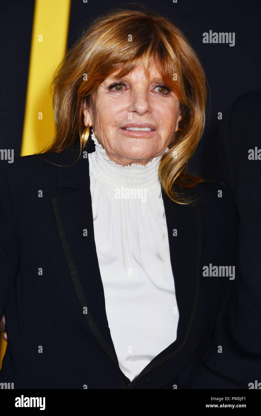 Katharine Ross 106 arrives at the Premiere Of Warner Bros. Pictures A ...