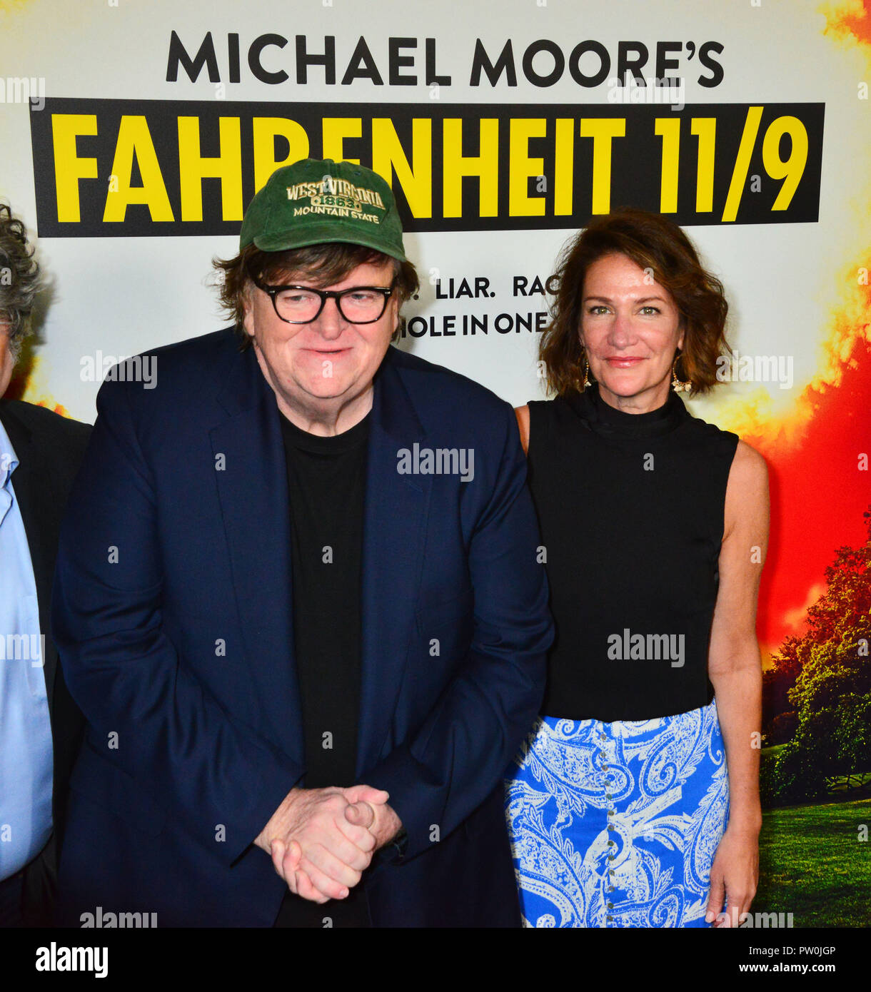 Fahrenheit 11 9 premiere hi-res stock photography and images - Alamy