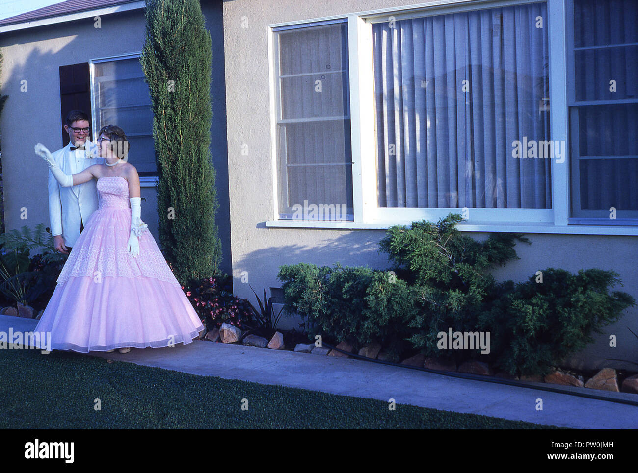 1960s dance colour hi-res stock photography and images - Alamy