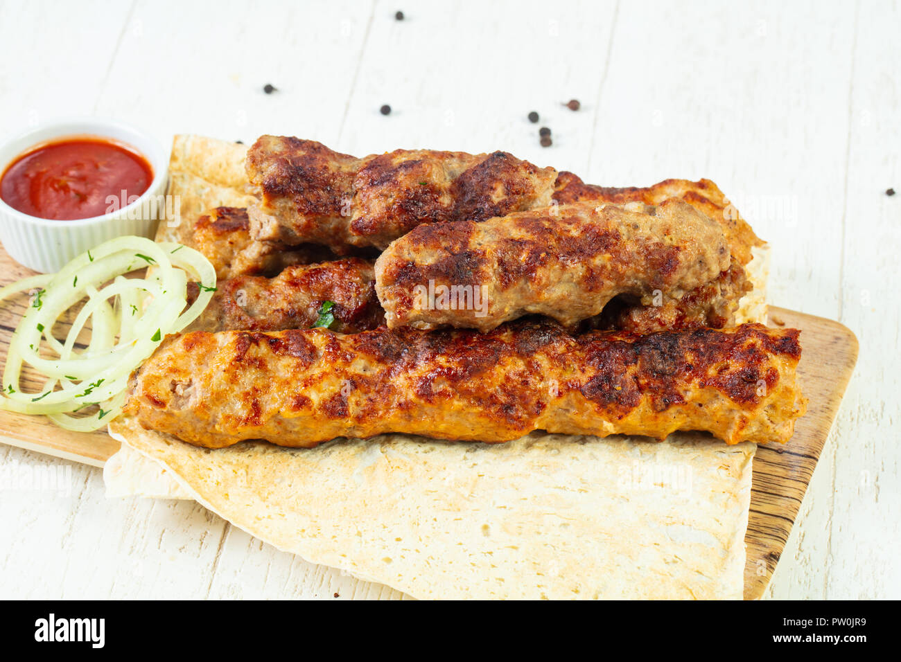 Shish kebeb hi-res stock photography and images - Alamy