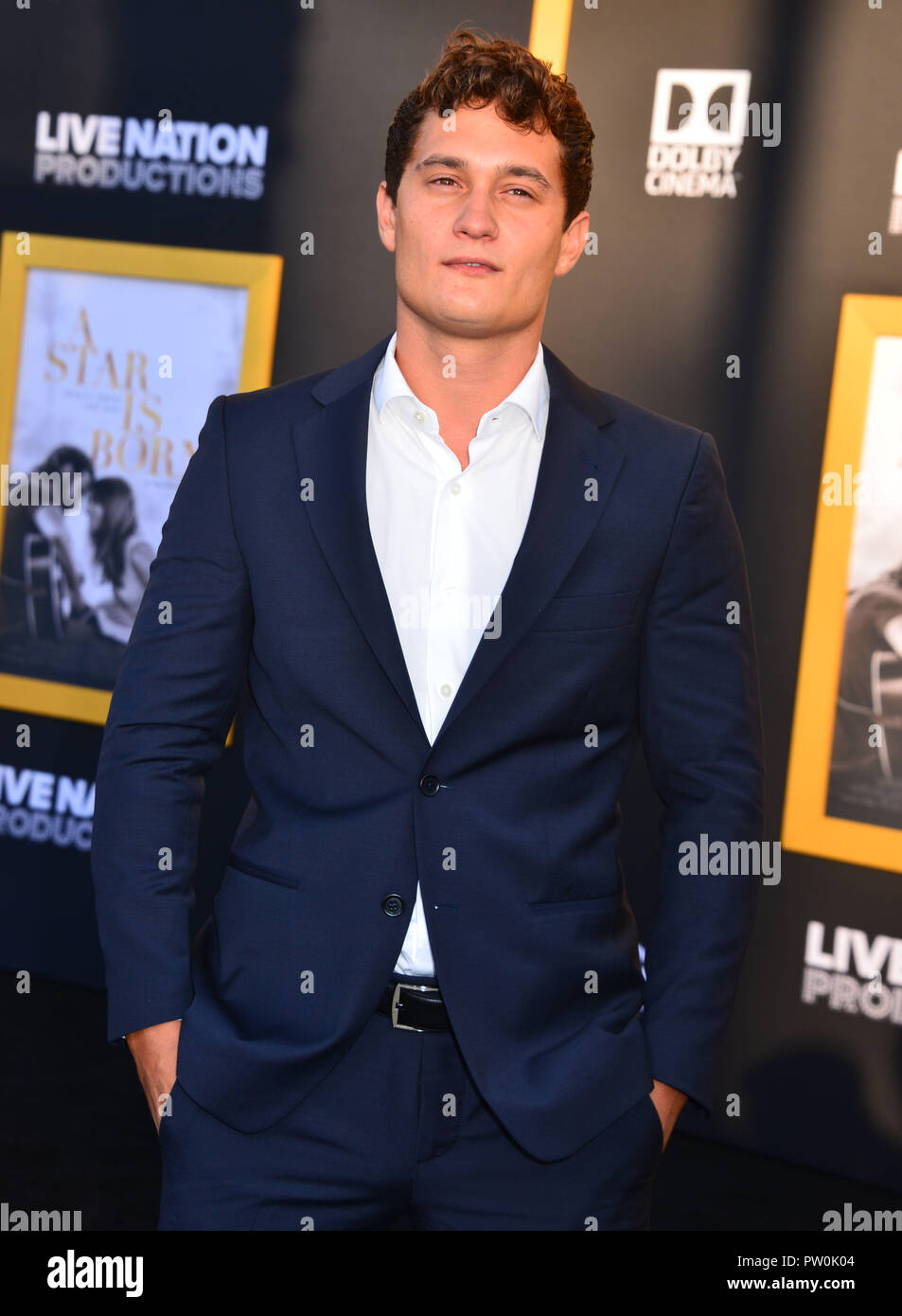 Rafi Gavron 099 arrives at the Premiere Of Warner Bros. Pictures A Star ...