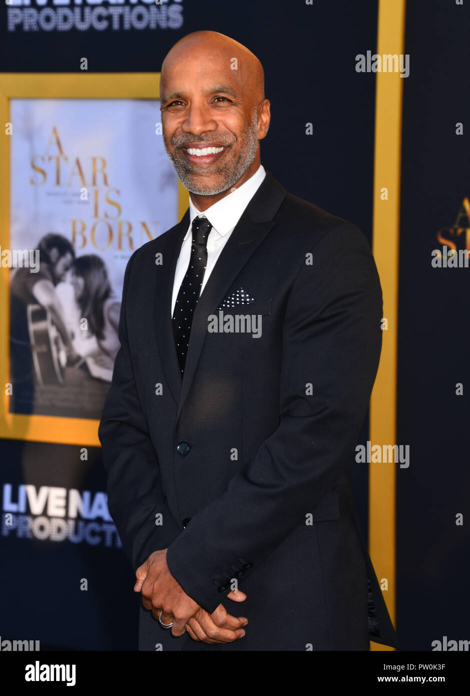 Ravi Mehta - producer arrives at the Premiere Of Warner Bros. Pictures ...