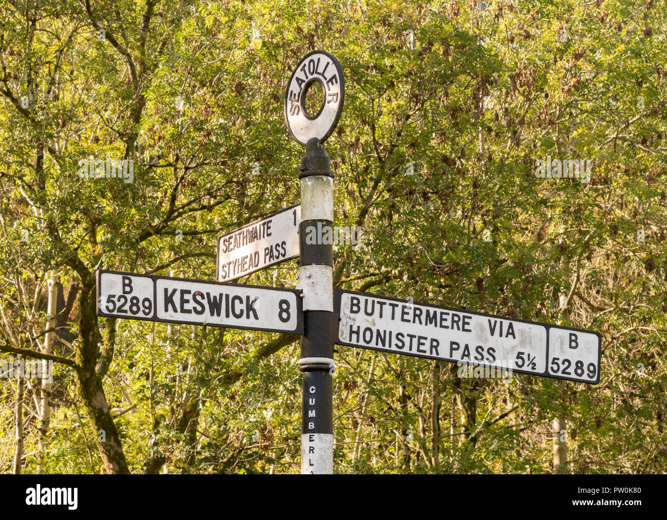 Cast iron sign hi-res stock photography and images - Alamy