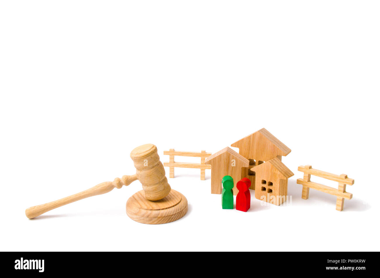 Residential laws Cut Out Stock Images & Pictures - Alamy