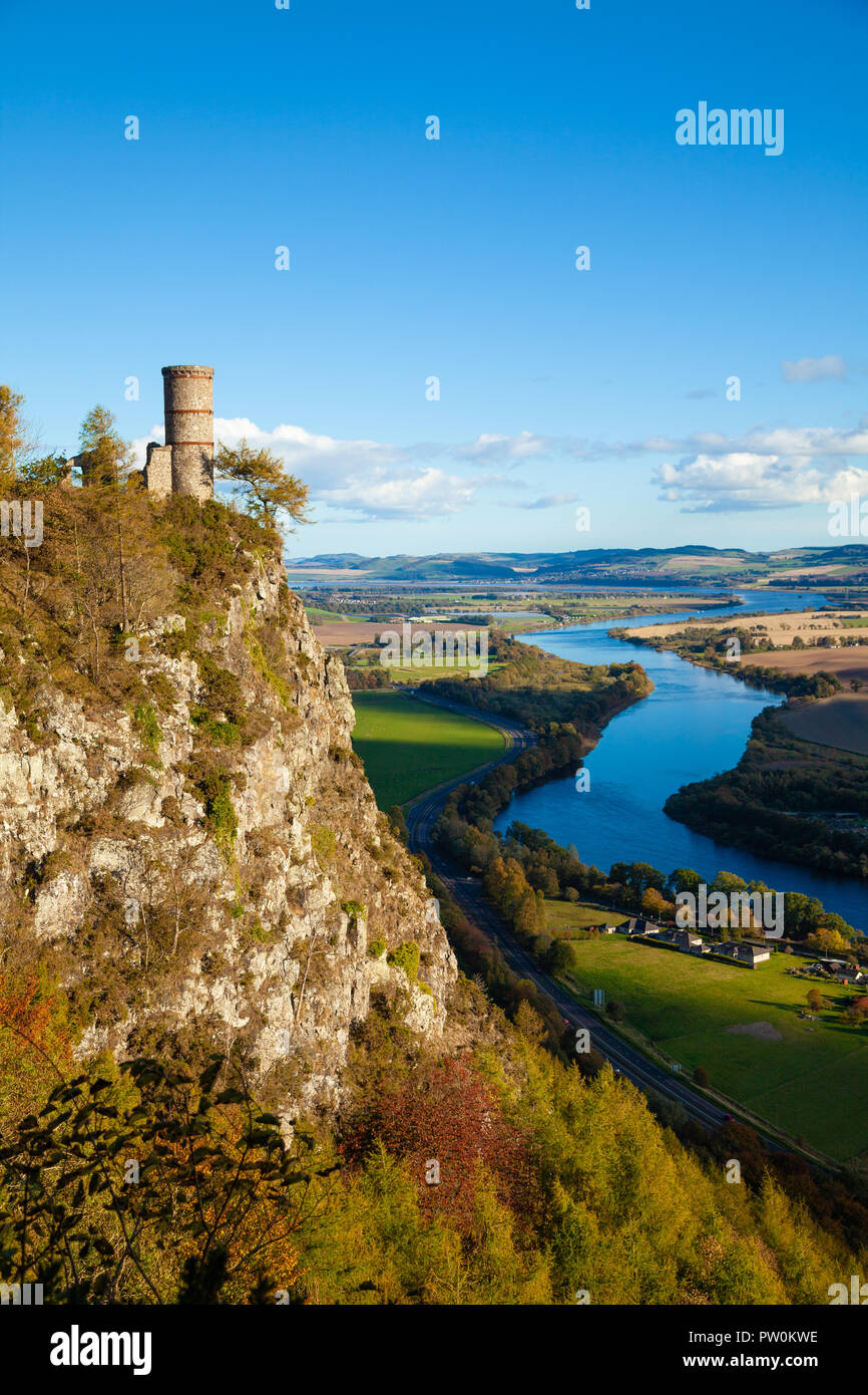 Kinnoull tower, perthshire hi-res stock photography and images - Alamy