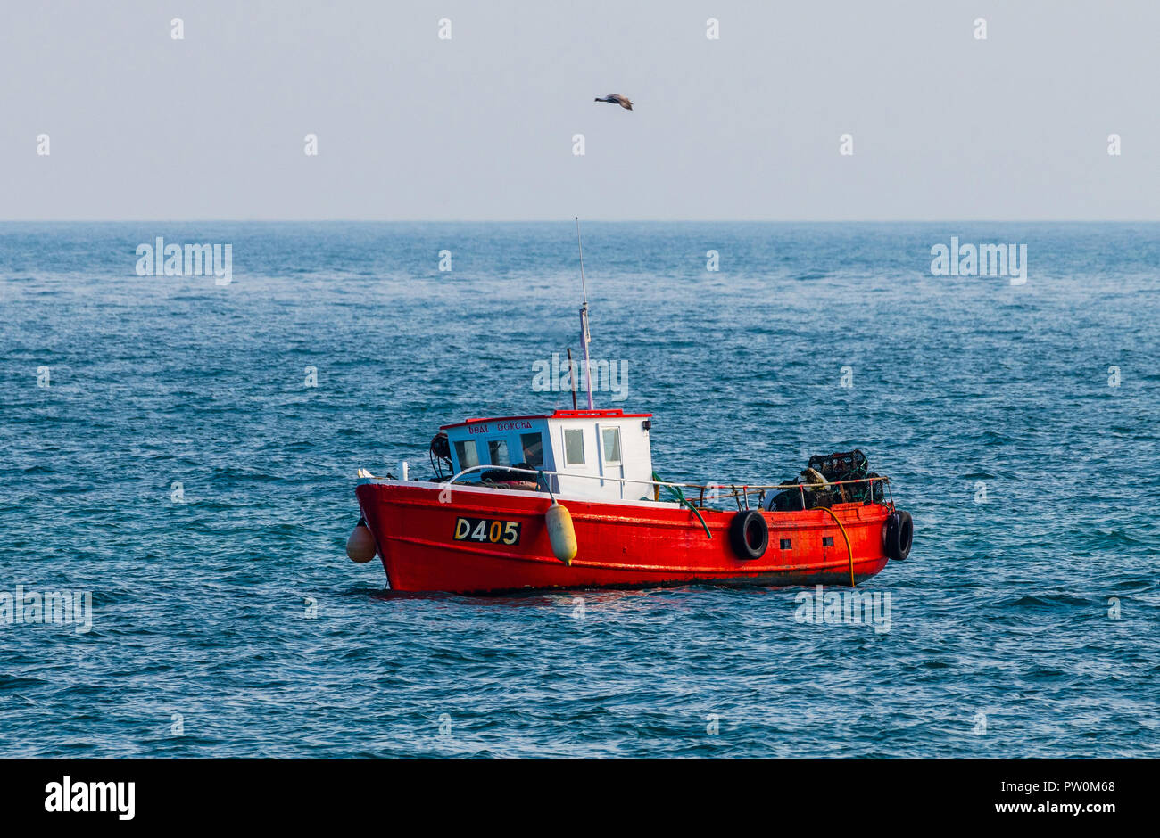 Pot boat hi-res stock photography and images - Alamy