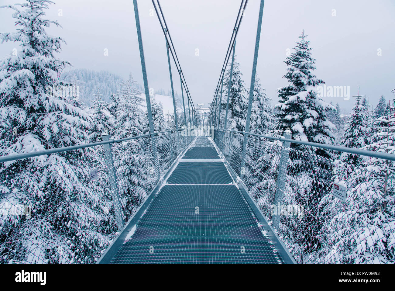 Raiffeisen Bridge High Resolution Stock Photography and Images - Alamy