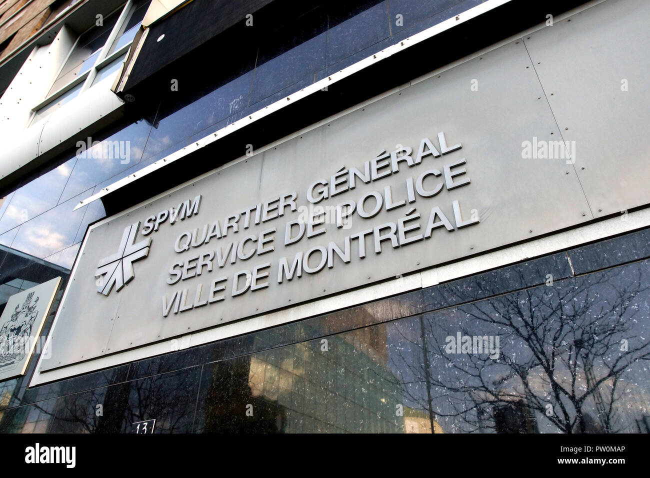 Police force canada hi-res stock photography and images - Alamy