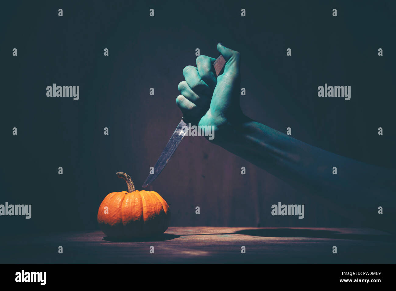 Ghost Hand High Resolution Stock Photography and Images - Alamy