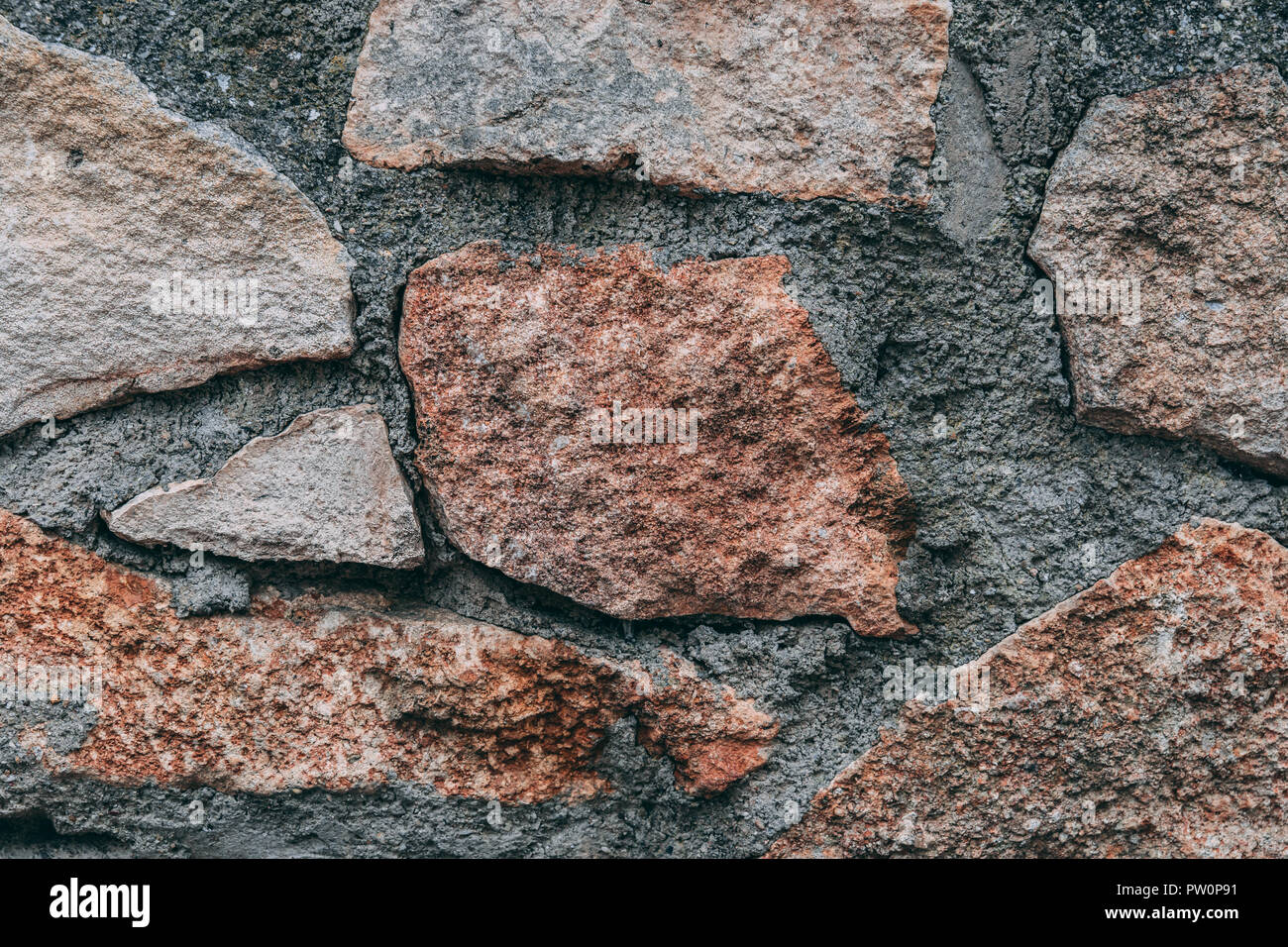 Irregular stone hi-res stock photography and images - Alamy