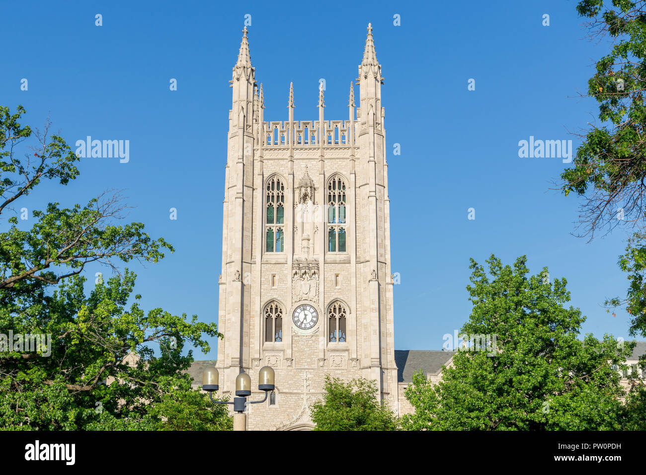 Union tower hi-res stock photography and images - Alamy