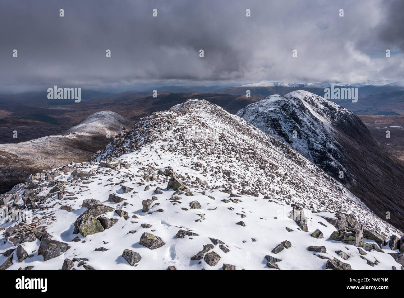 Cambrian quartzite hi-res stock photography and images - Alamy