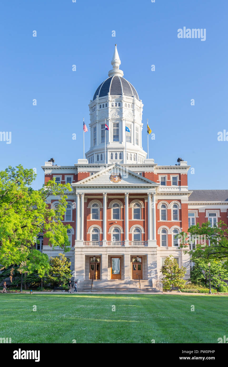 University of missouri columbia hi-res stock photography and images - Alamy