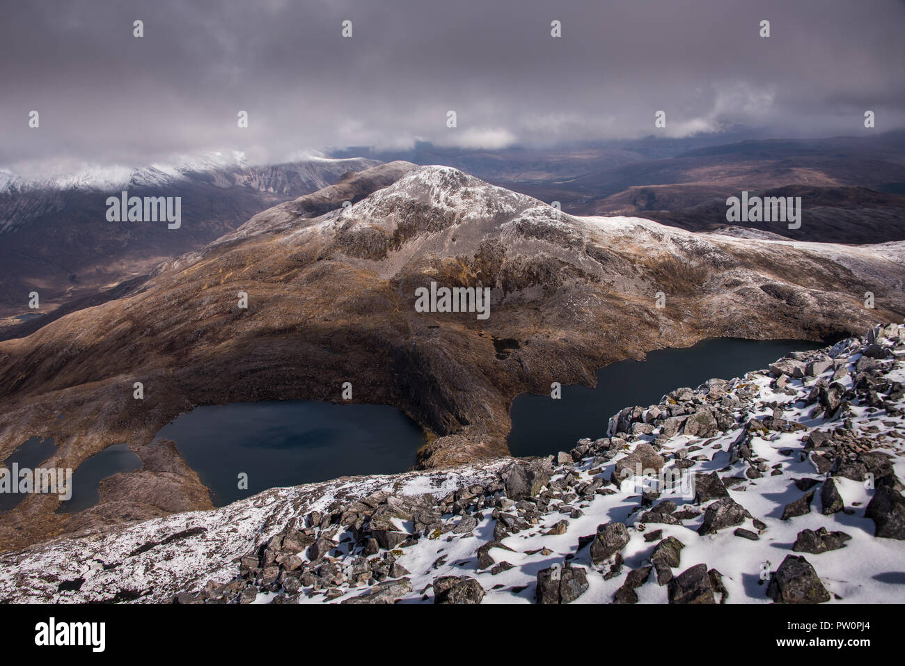 Cambrian quartzite hi-res stock photography and images - Alamy
