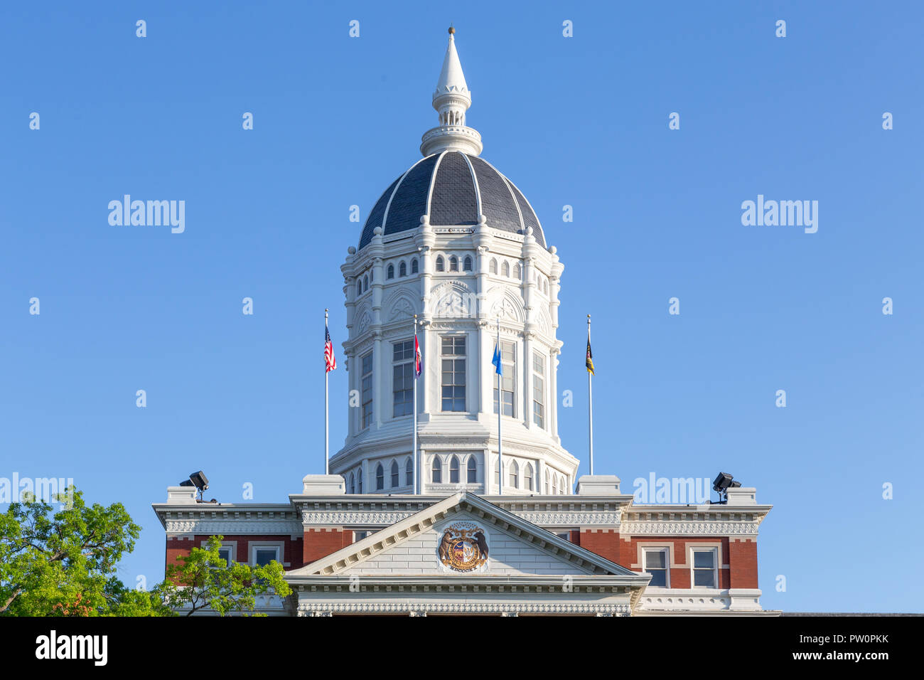 University of missouri columbia hi-res stock photography and images - Alamy