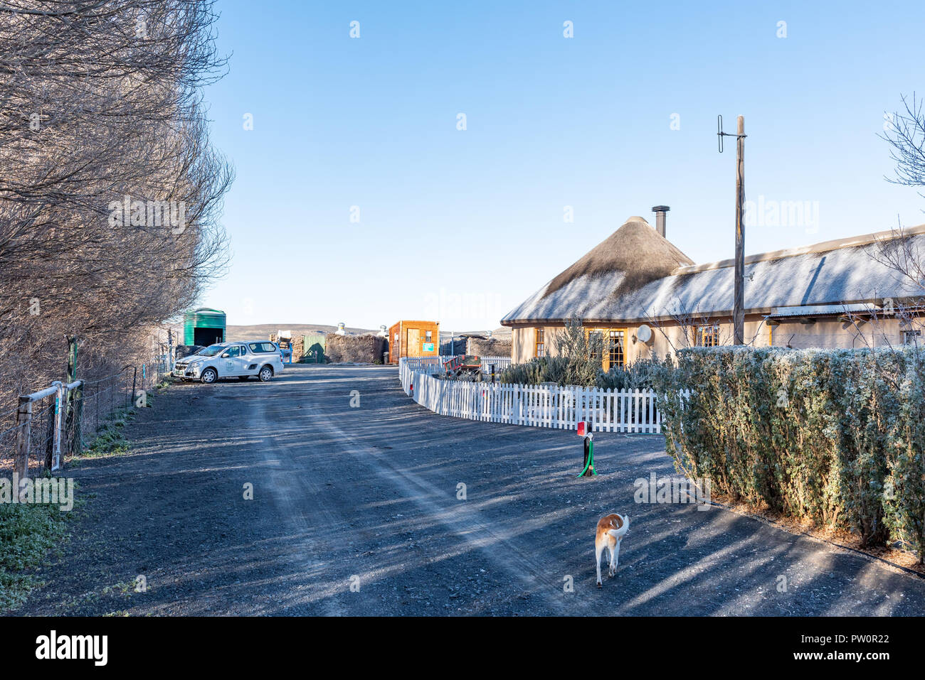 Sutherland south africa hi-res stock photography and images - Alamy