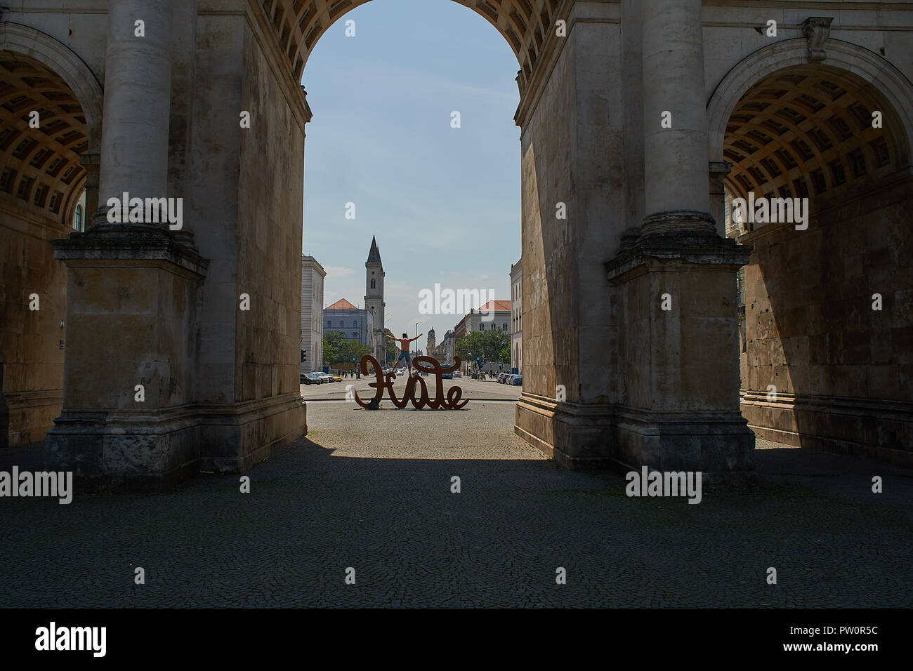 Mea building hi-res stock photography and images - Alamy