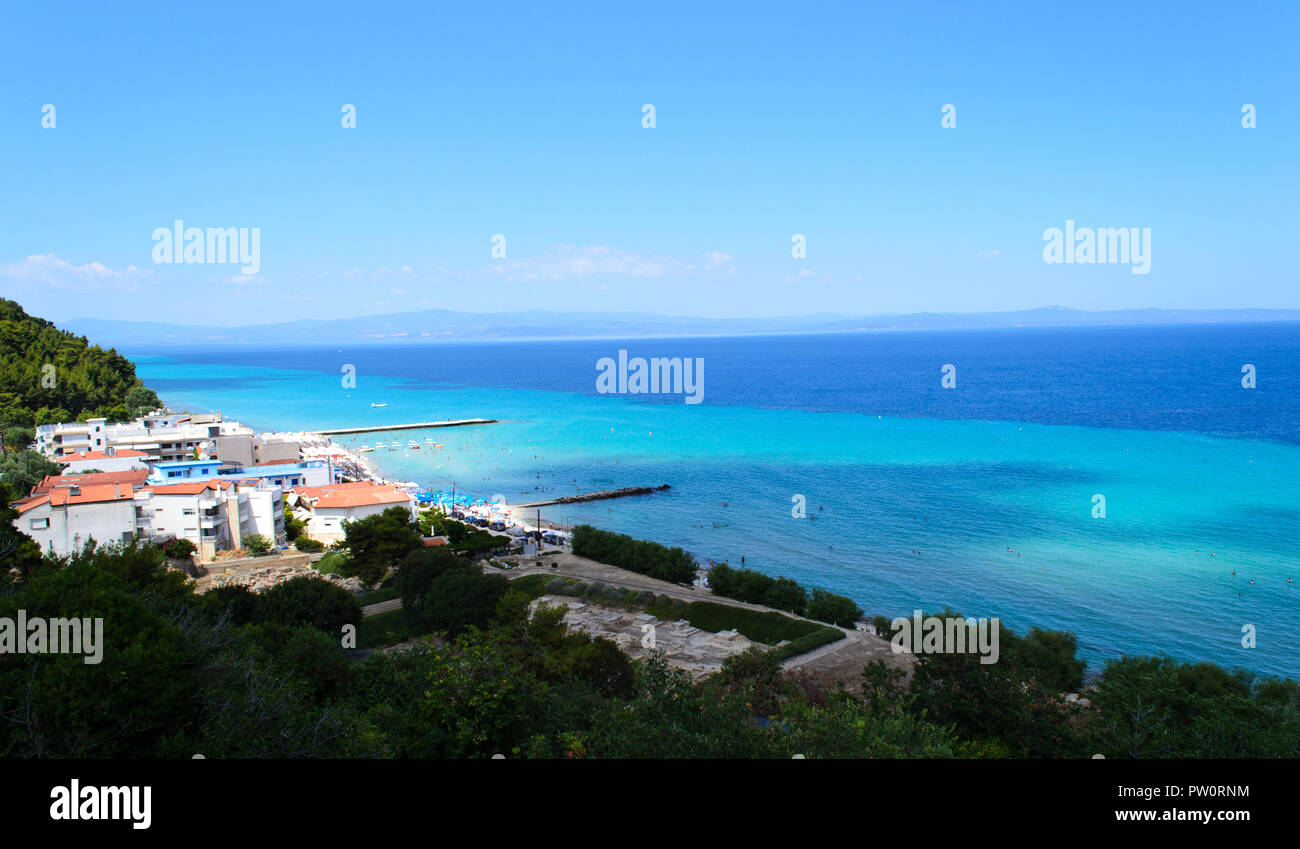 Lovely beaches hi-res stock photography and images - Alamy