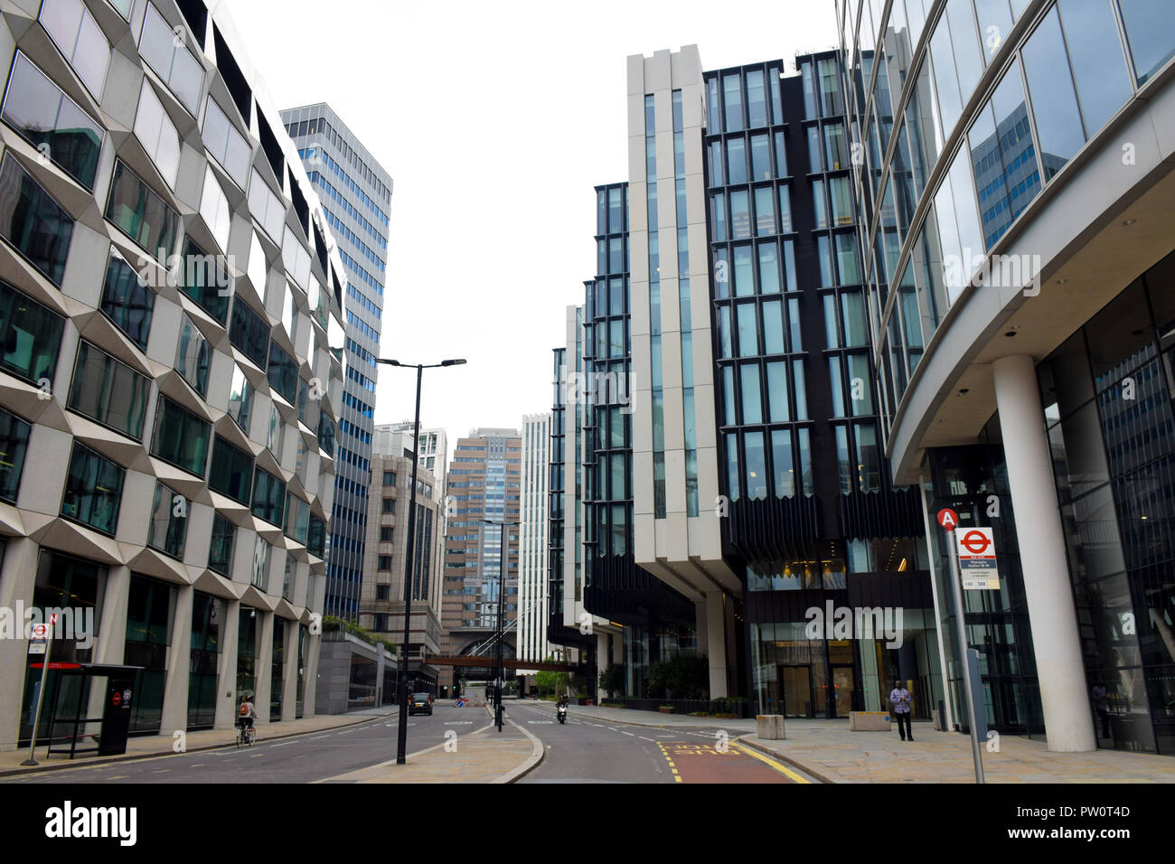 1 london wall place hi-res stock photography and images - Alamy