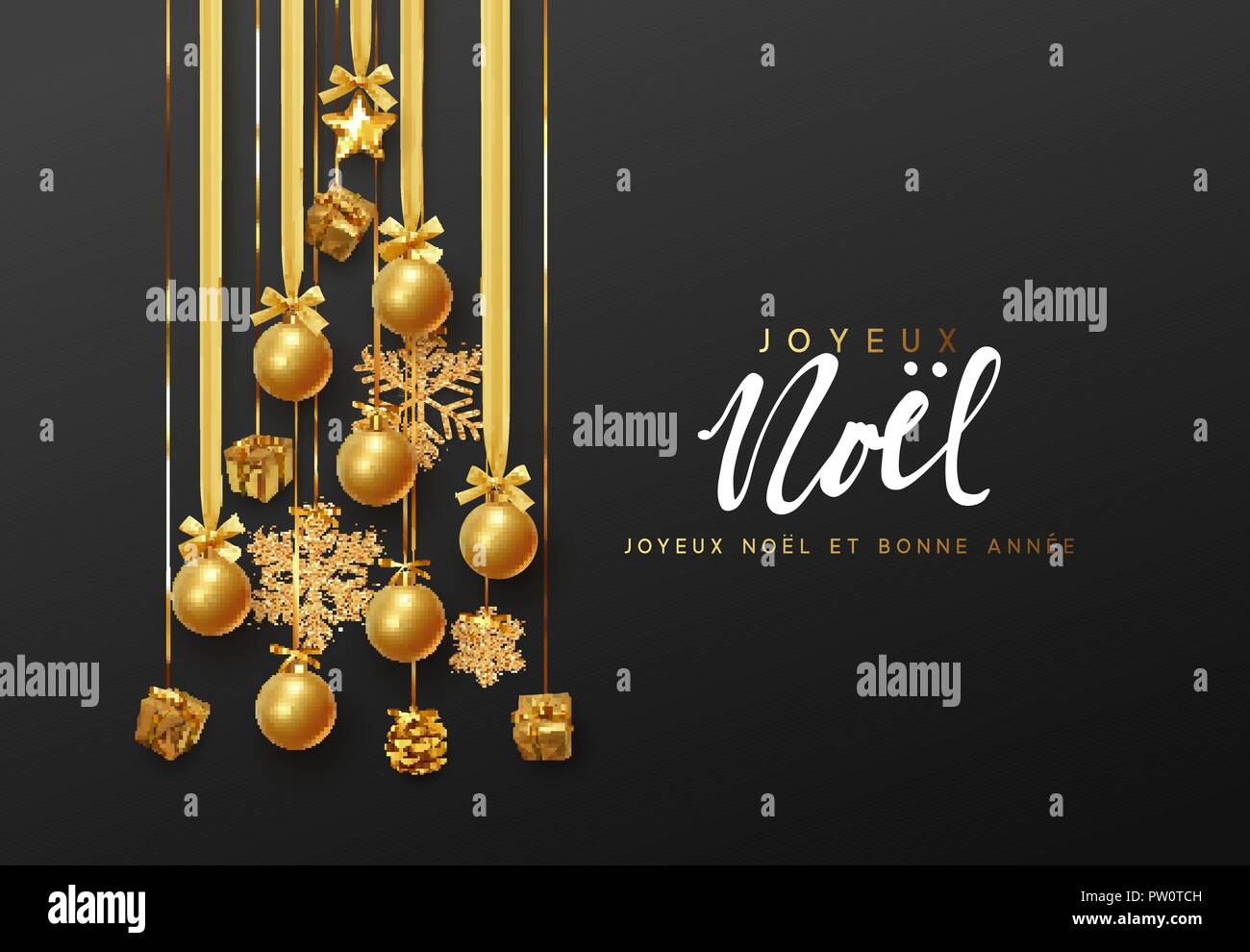 Noel cards hi-res stock photography and images - Alamy