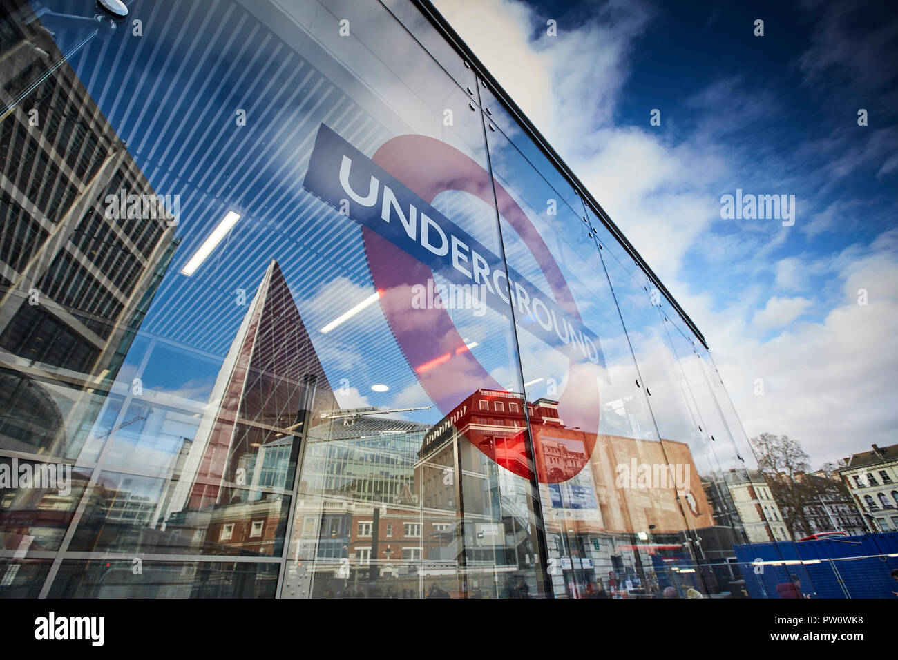 Underground building hi-res stock photography and images - Alamy
