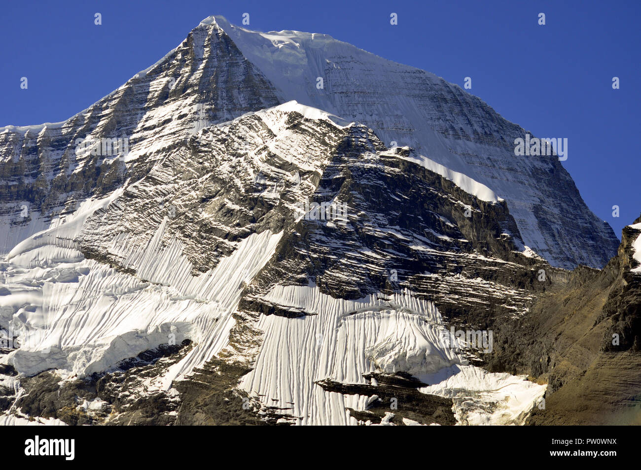 Mount Robson Provincial Park, British Columbia, Canada Stock Photo - Alamy