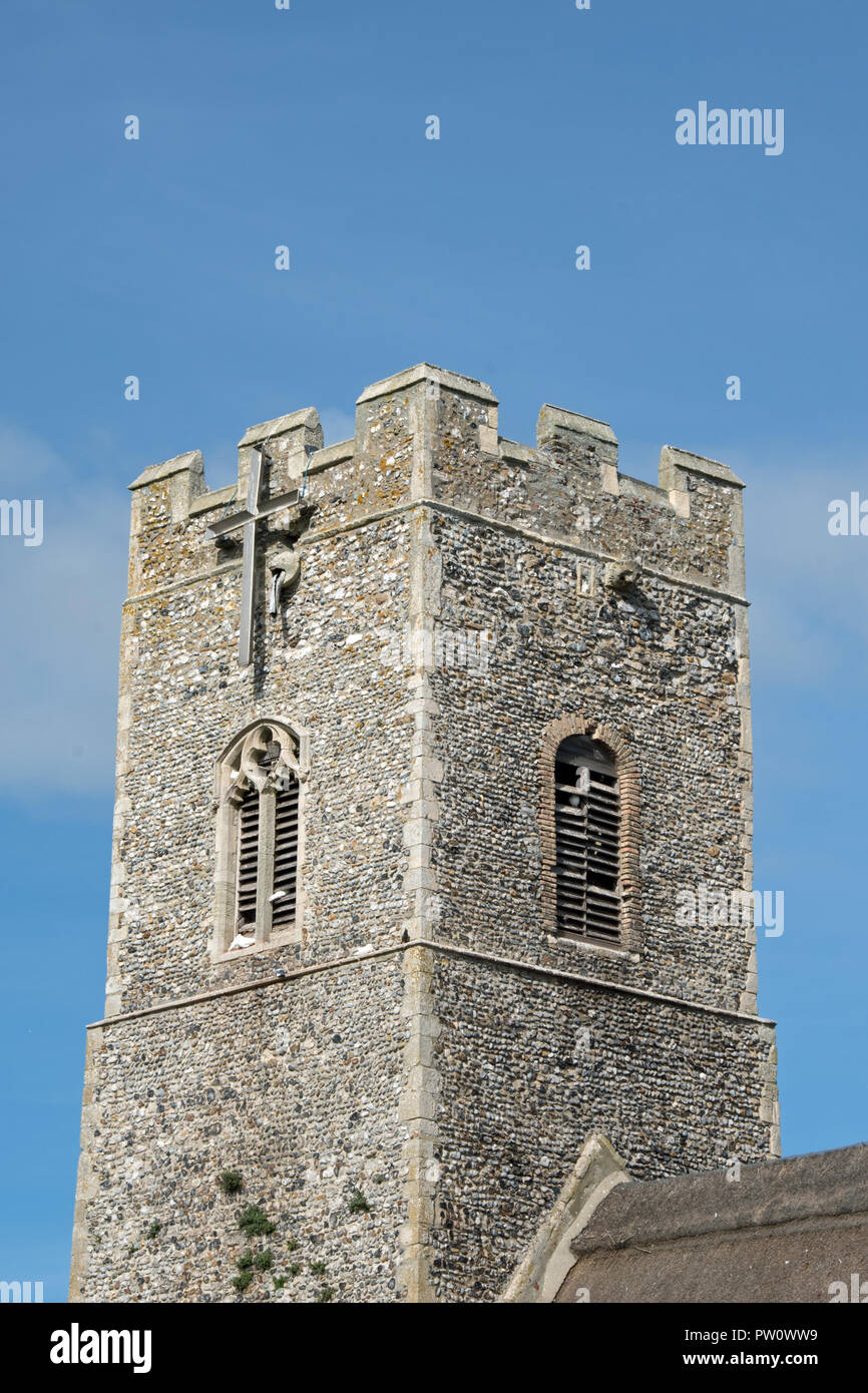 Pakefield parish church hi-res stock photography and images - Alamy
